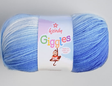 Wendy Giggles DK – Isle of Wool